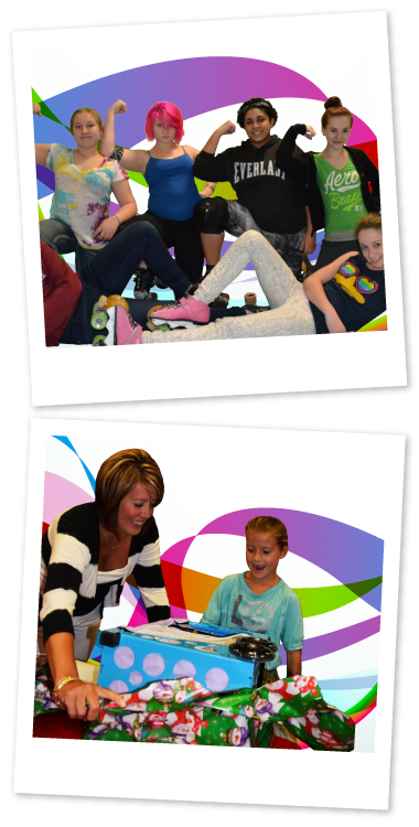 Birthday Parties | Wheels & Thrills