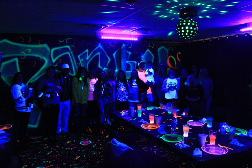 Birthday Parties - Wheels and Thrills