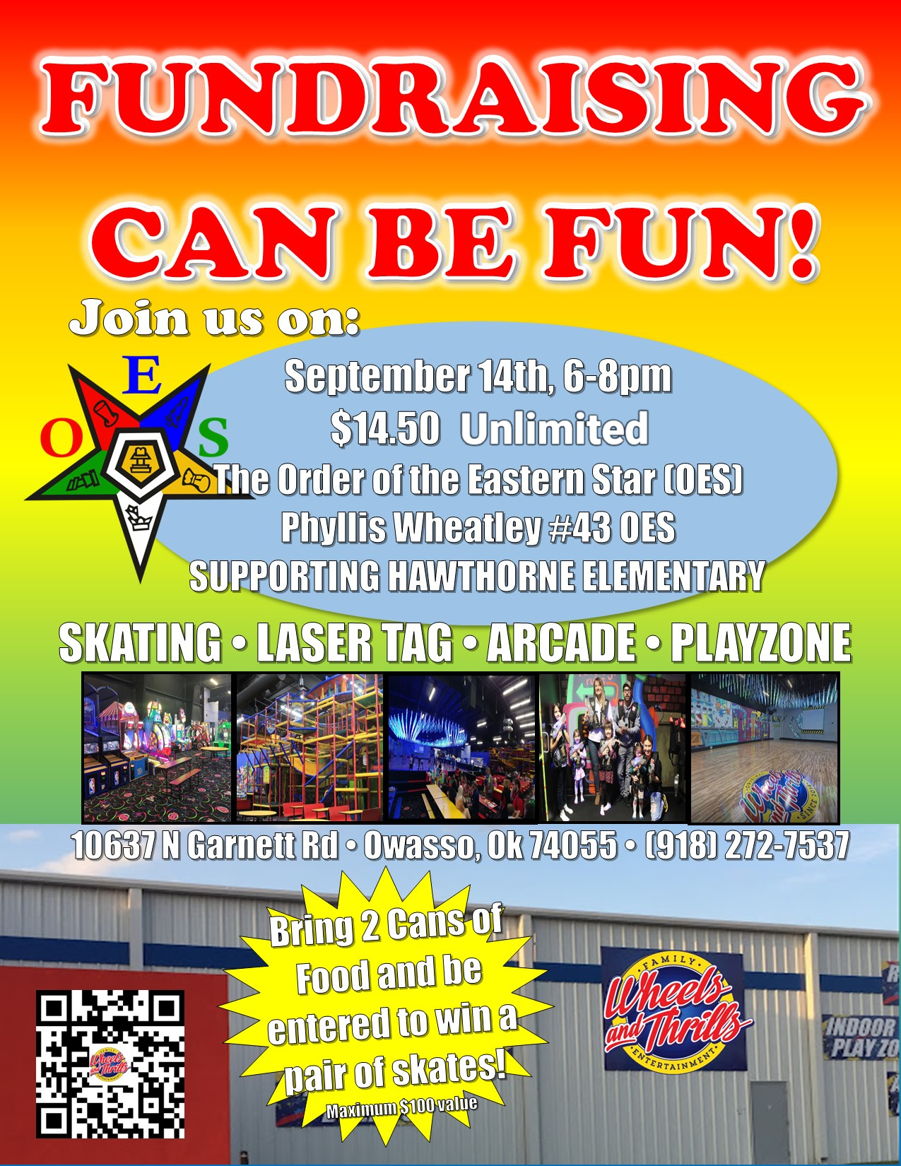 Upcoming Events | Wheels and Thrills